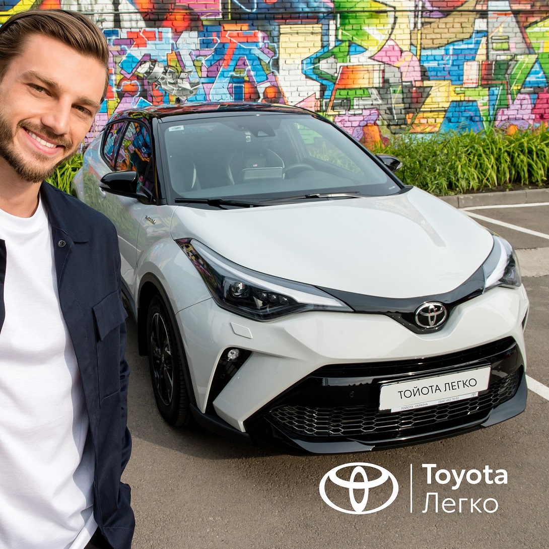 Кредитна програма Тойота Легко